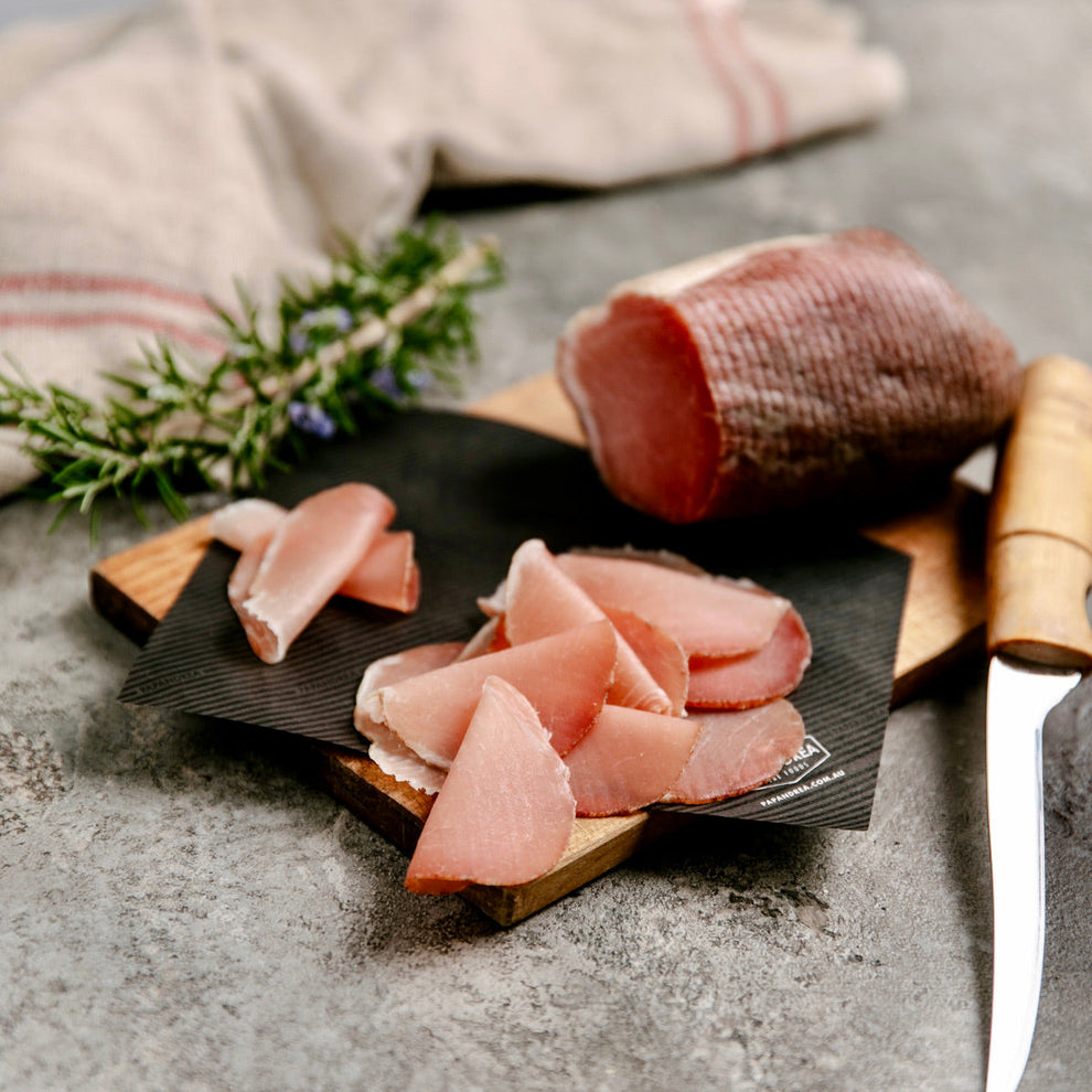 Lonza – Papandrea Fine Foods