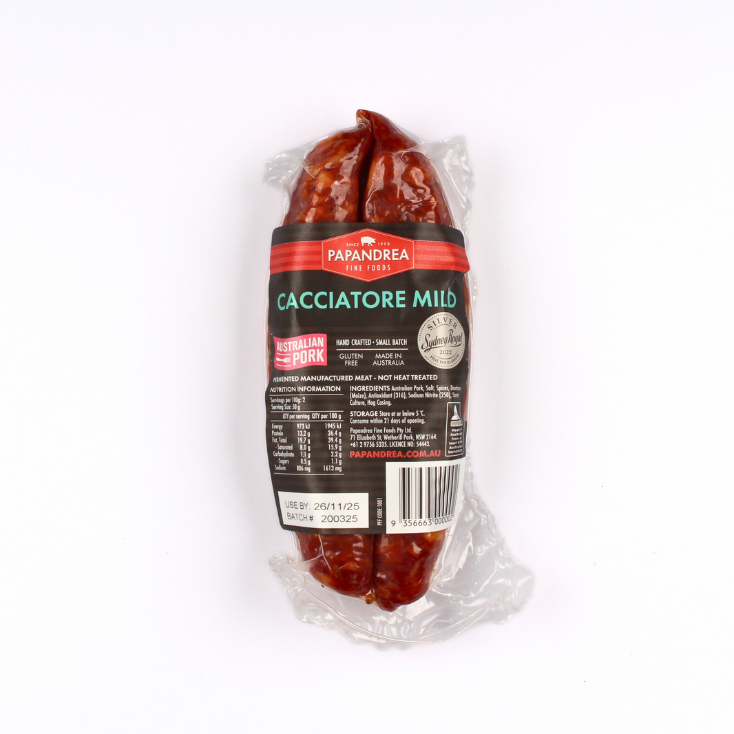 Buy Pork Meat & Salami Online – Papandrea Fine Foods