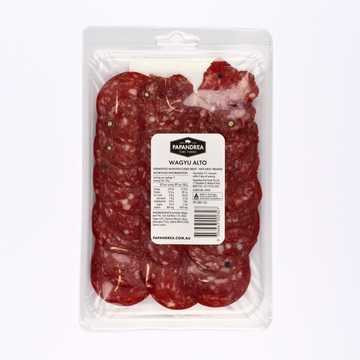 Buy Australian Wagyu Beef & Salami Online – Papandrea Fine Foods