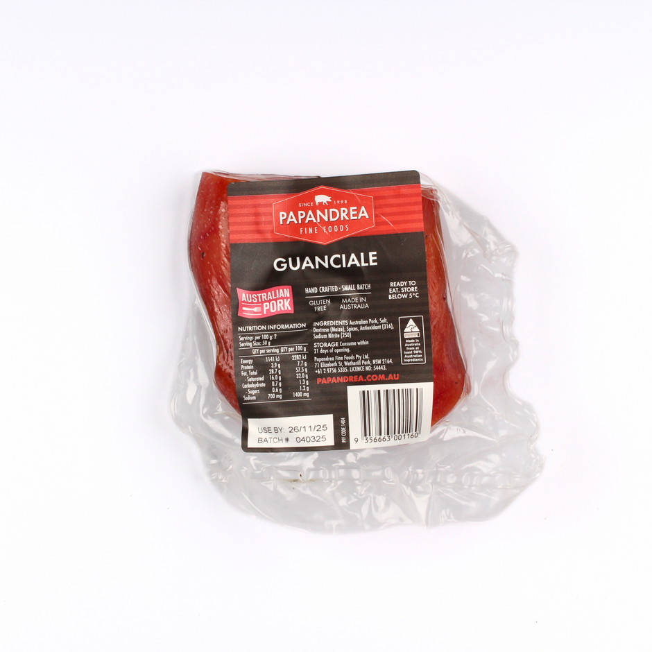 Buy Cured Beef & Pork Meat Online | Papandrea – Papandrea Fine Foods