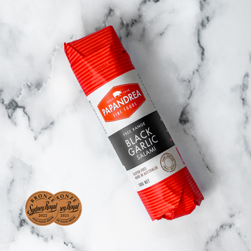 Buy Salami Online in Australia – Papandrea Fine Foods