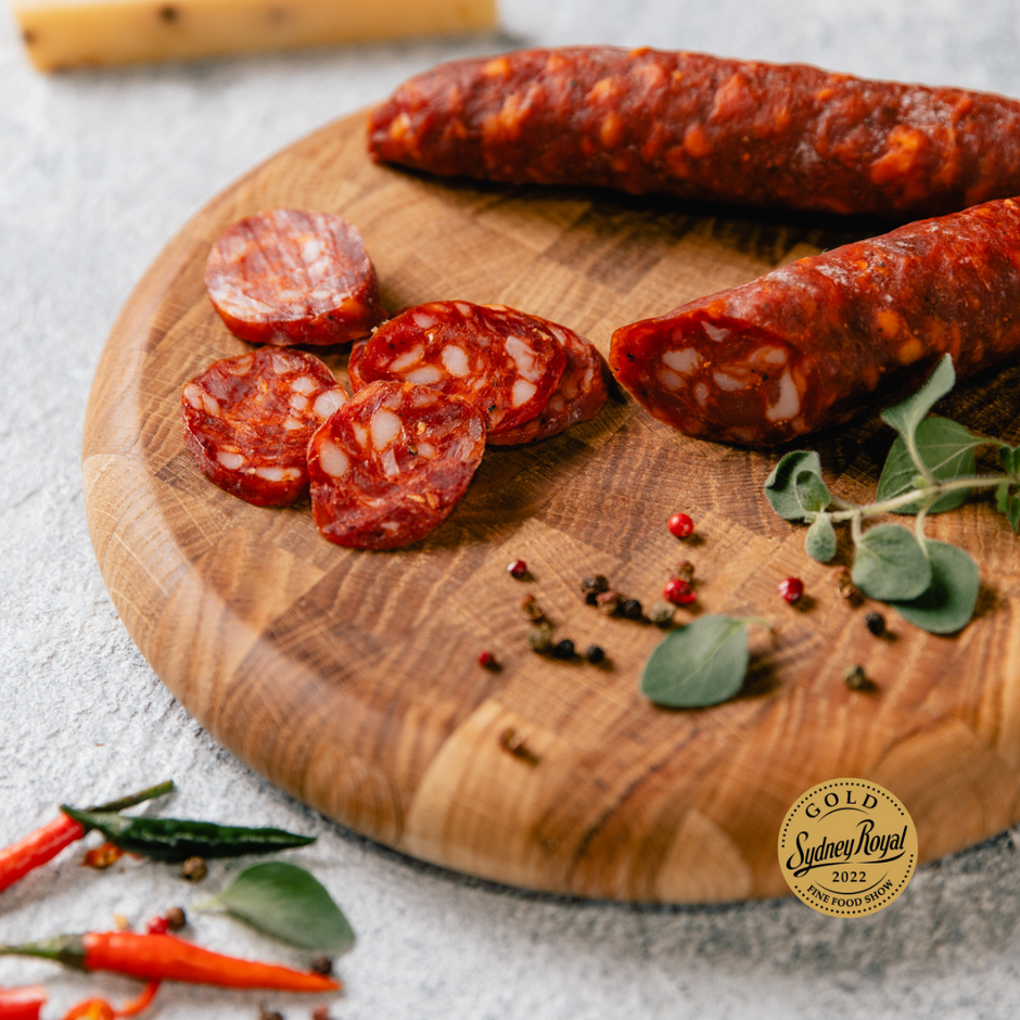 Buy Pork Meat & Salami Online – Papandrea Fine Foods