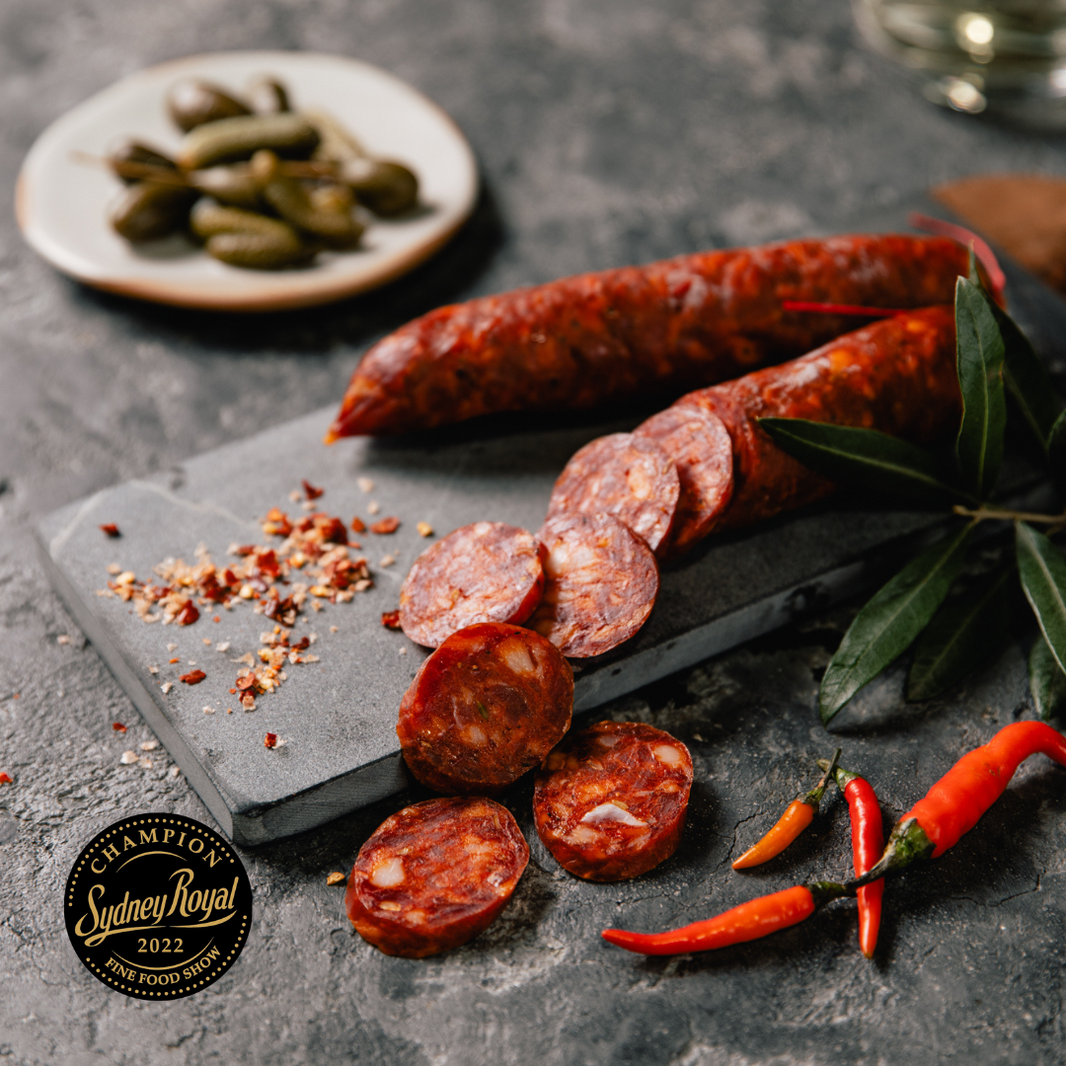 Buy Pork Meat & Salami Online – Papandrea Fine Foods