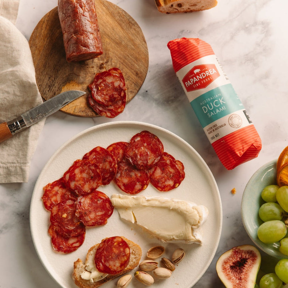 Buy Salami Online in Australia – Papandrea Fine Foods