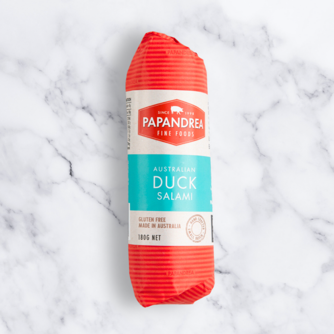 Buy Salami Online in Australia – Papandrea Fine Foods