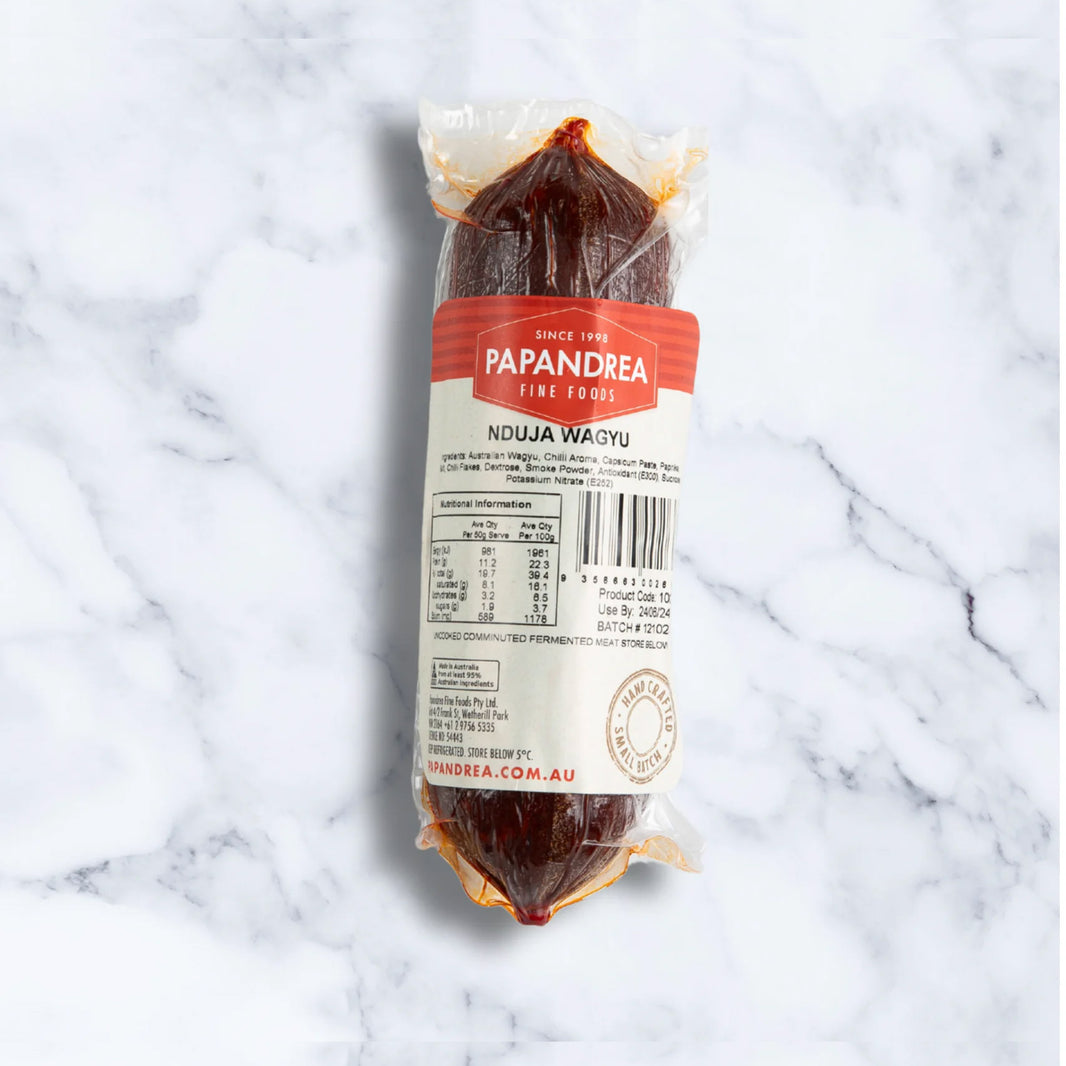 Buy Salami Online in Australia – Papandrea Fine Foods