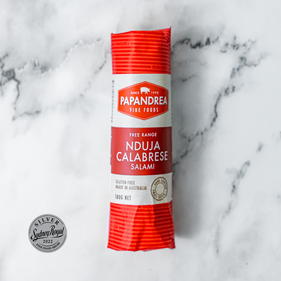Buy Salami Online in Australia – Papandrea Fine Foods