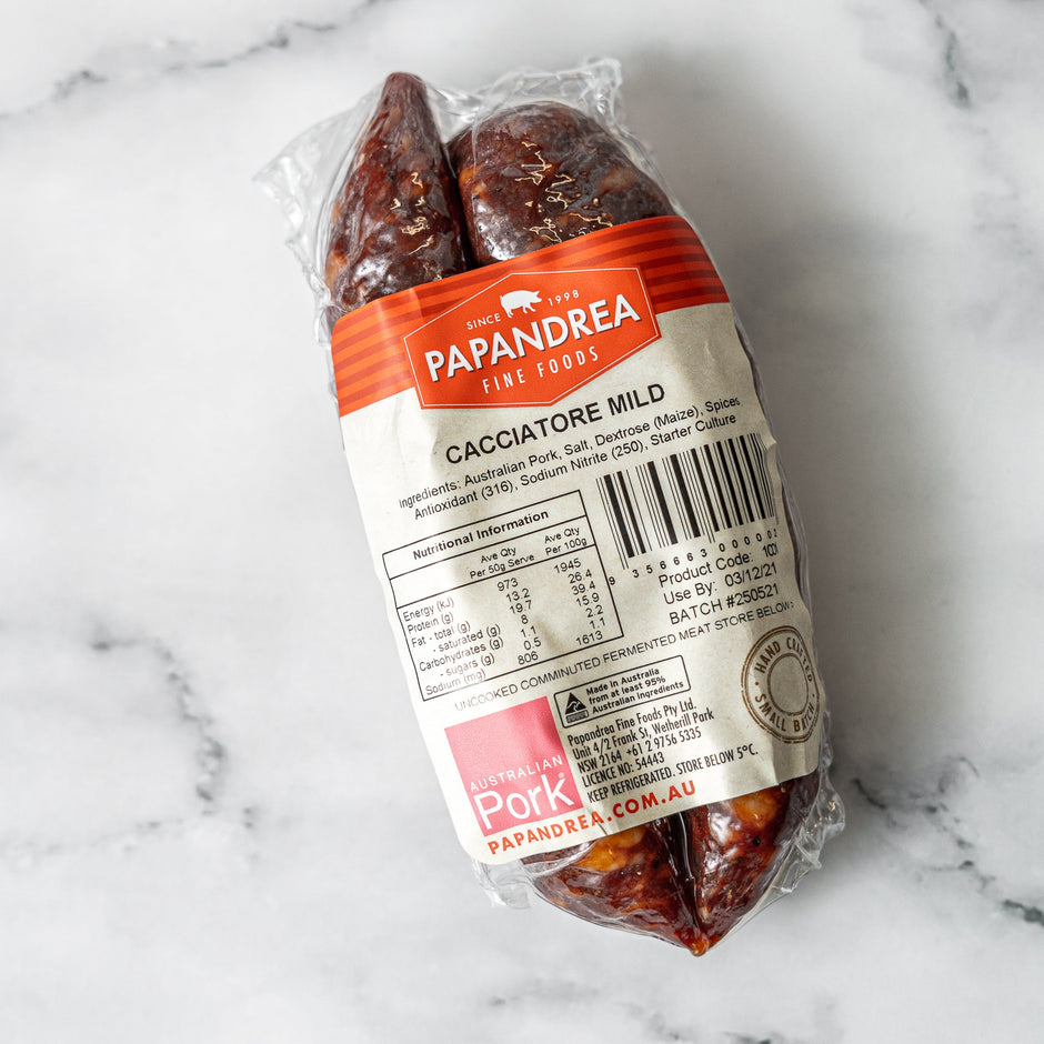Buy Salami Online in Australia – Papandreastore